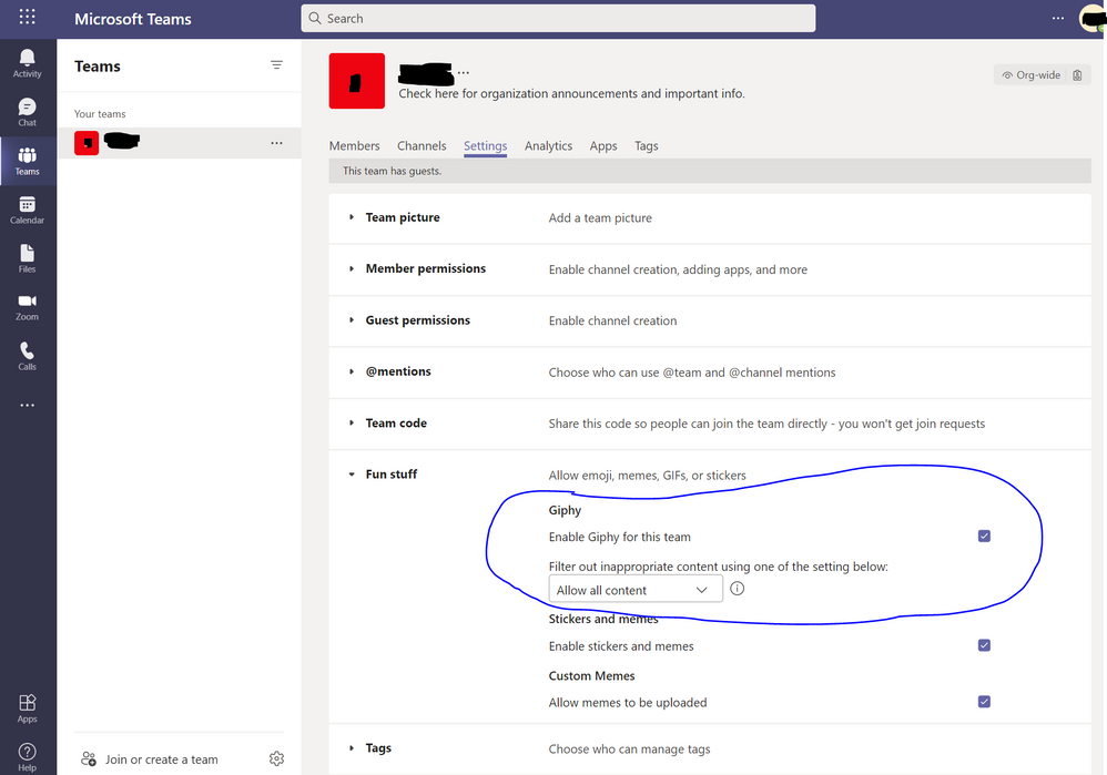 Microsoft Teams is Not Showing Gifs Or Images. [Solved 2024]: Quick ...