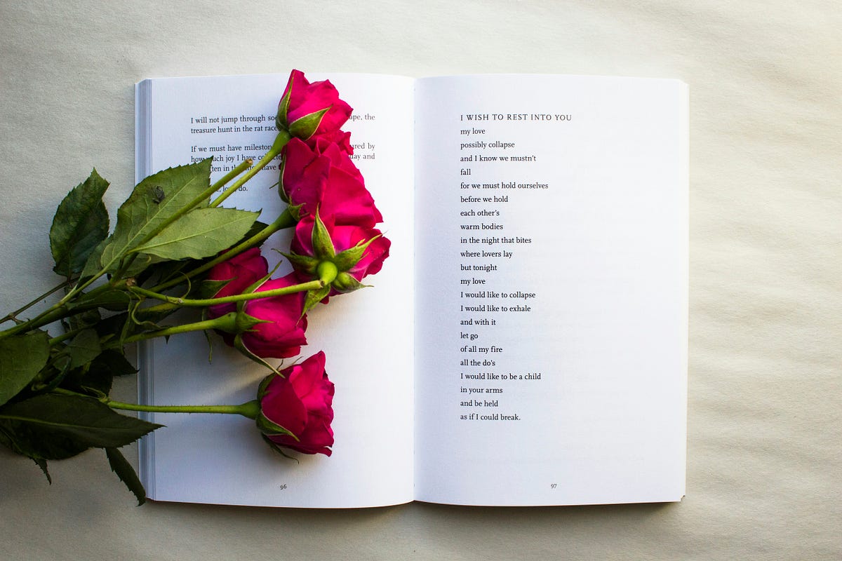 Benefits of reading poetry. Why Embracing Poetry Can Enrich Your… | by ...