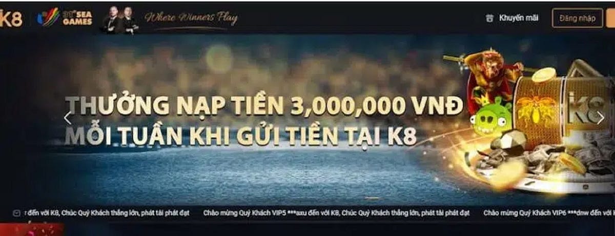 Link vao K8Bet khong bi chan moi nhat | by K8 | Medium