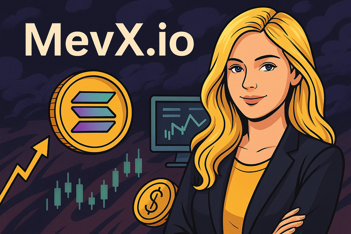 🚀 MevX.io Review: The Next-Gen Solana MEV & Trading Platform Explained | by cryptocurrency blog ...