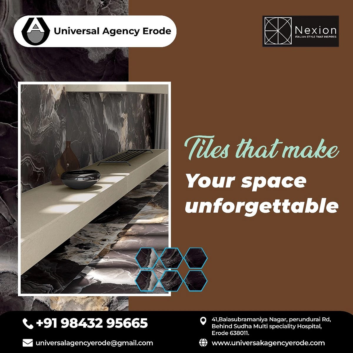 Erode Tiles Showroom. Introduction: The municipality… | by ...