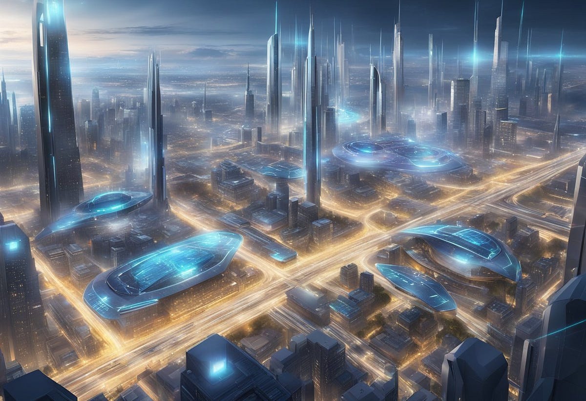 What is Project Omega? Unveiling the Mystery | by Richard Miller | Medium