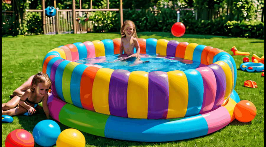 Plastic Pool | by William B | Medium