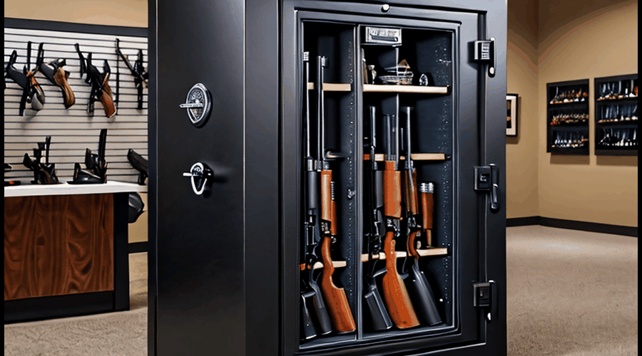 Lock Load Finding The Best Car Gun Safe For Your Needs In 2024