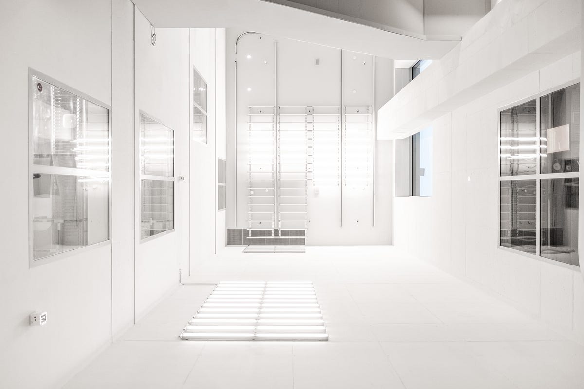Empty Spaces — A UX Case Study. No, this is not about Gestalt… | by ...