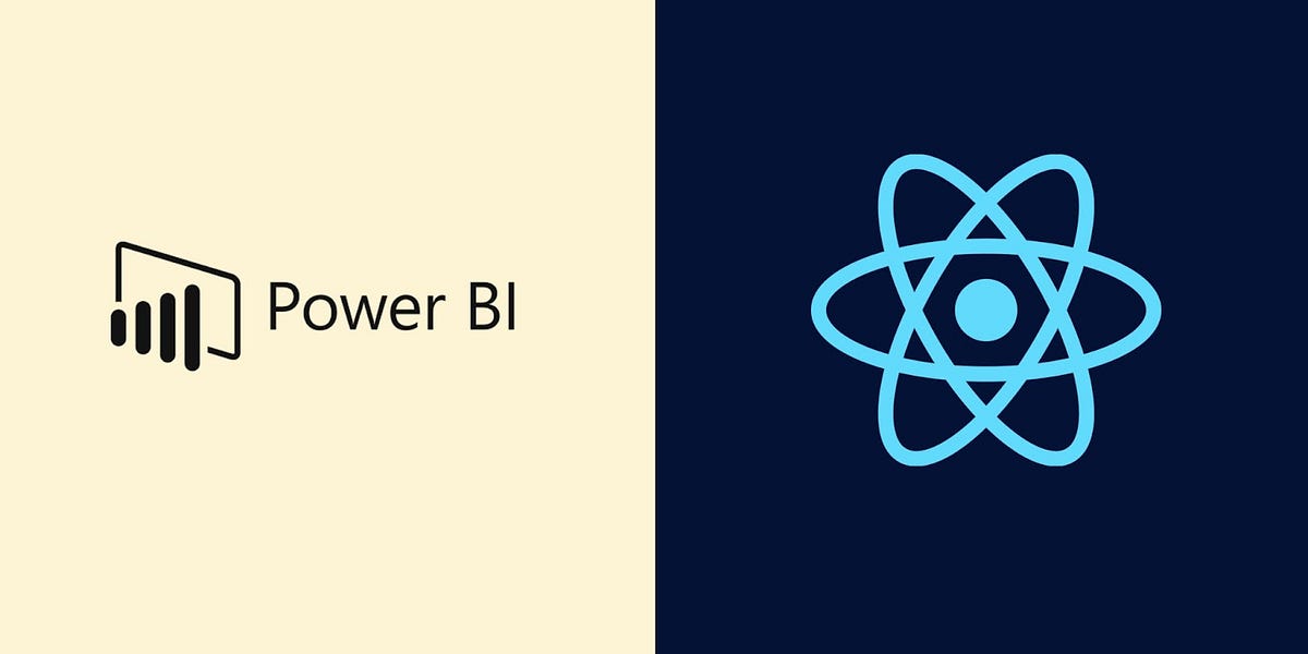 How to Embed A Power BI Report in React | by Diksha Chhablani | Globant ...