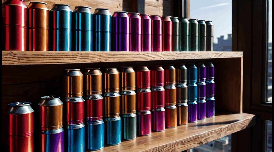 Color Shift Spray Paints | by Gloria Ward | Mar, 2024 | Medium