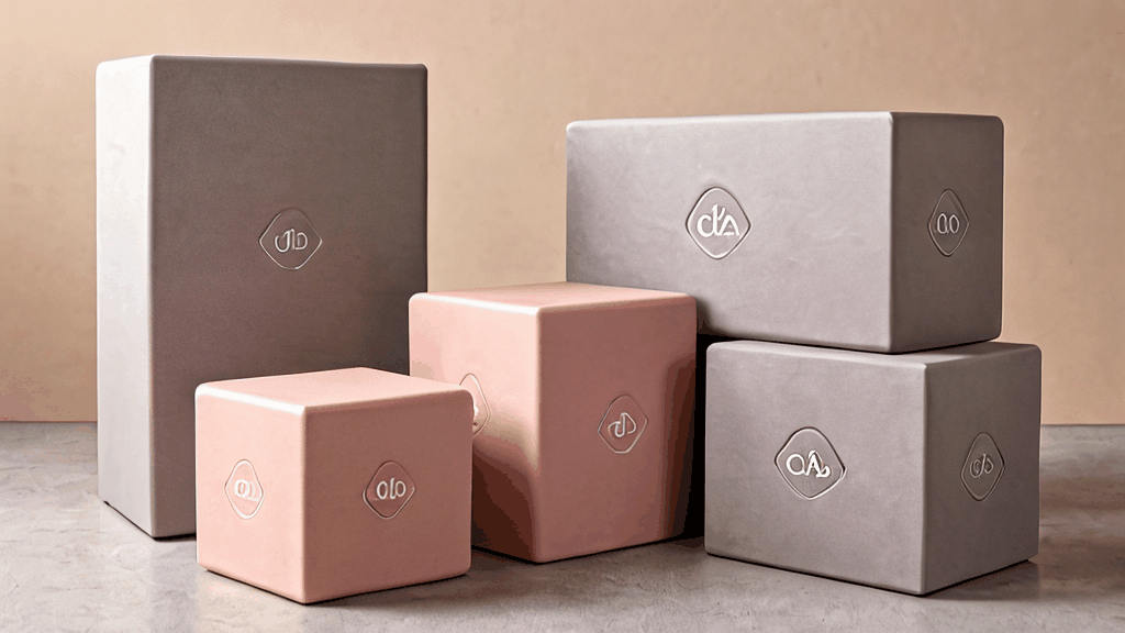 Large Yoga Blocks | by Dane Fields | Medium