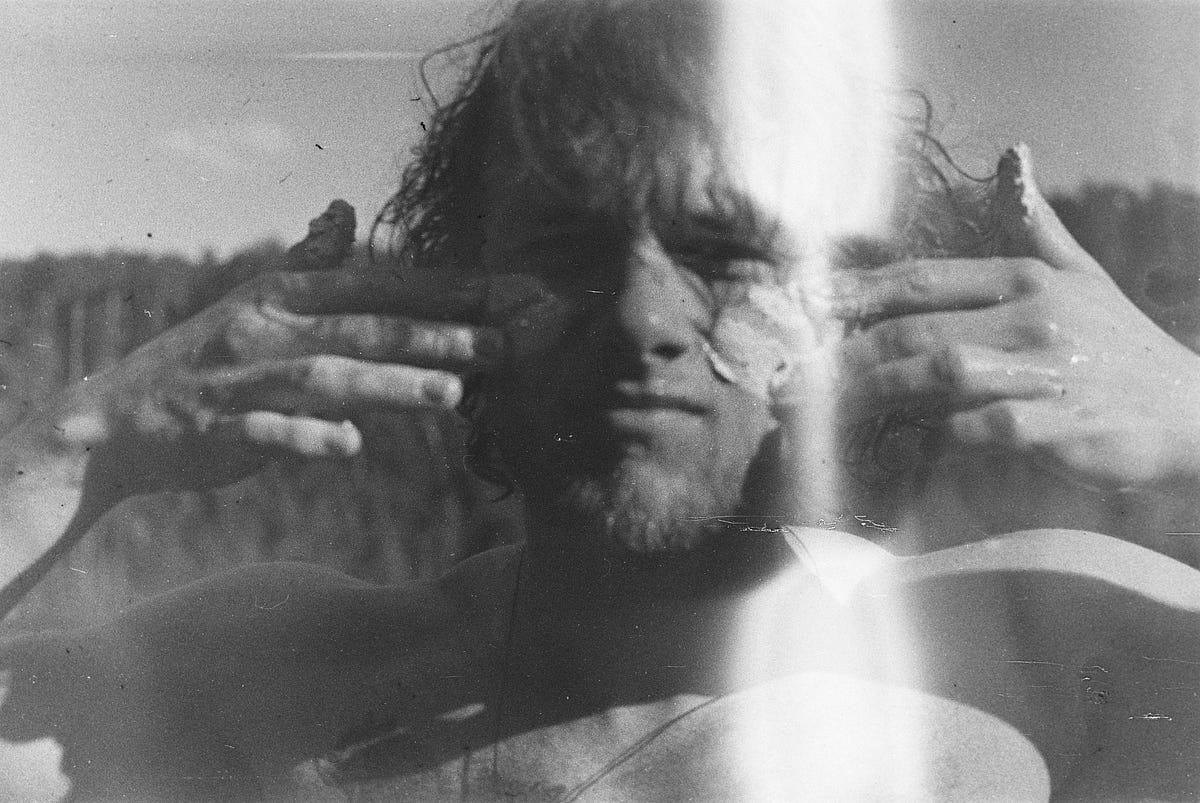 Pity the Man Who Was Used to the Pain of His Centuries! | by Light and ...