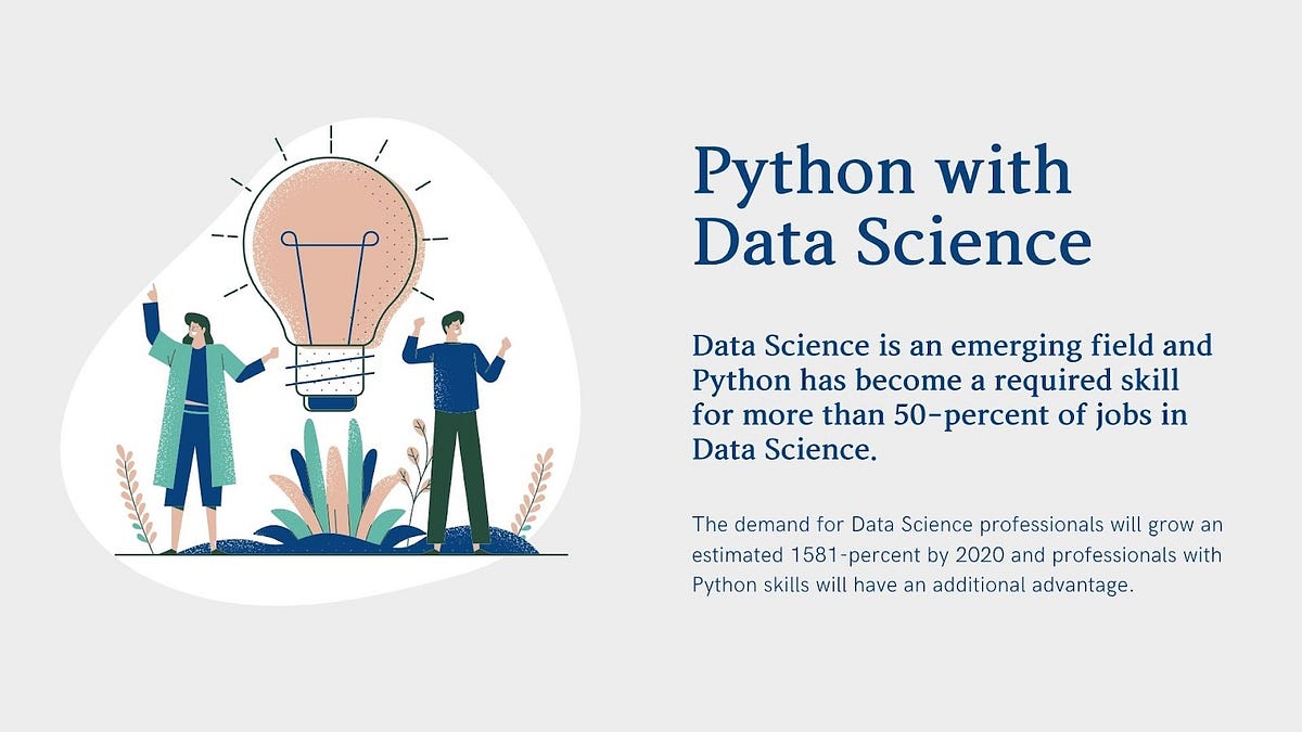dataEssential Skills for Aspiring Data Scientists: A Comprehensive Guide | by DataCouncil | Medium