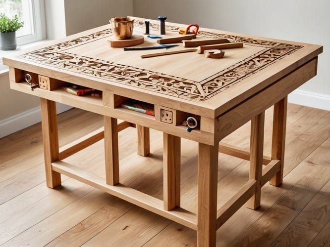 Craft Tables | by Toni Brewer | Jun, 2024 | Medium