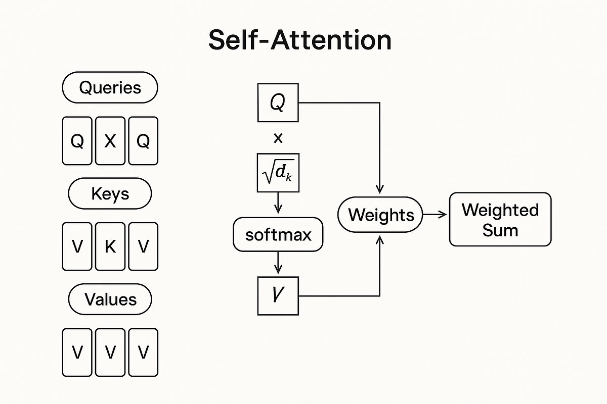 Day 13/100: Attention Mechanisms — Teaching Models What to Focus On ...