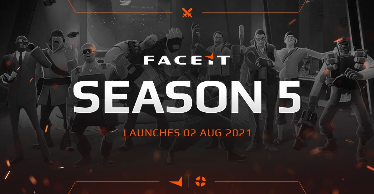 Season 5 of FACEIT TF2 has landed! | by FACEIT PR | FACEIT