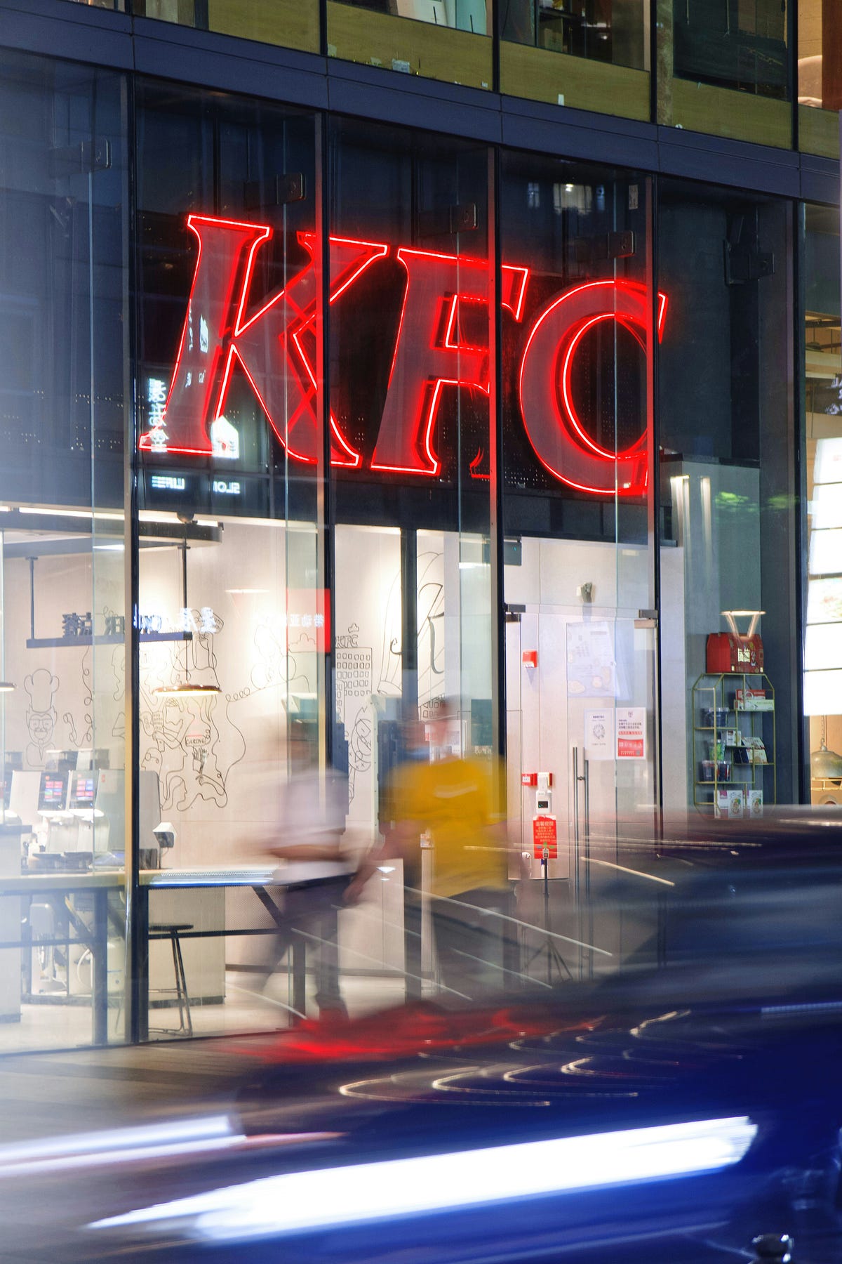 Turning an Idea into a Portfolio Project: KFC in London | by Ann-Marie ...