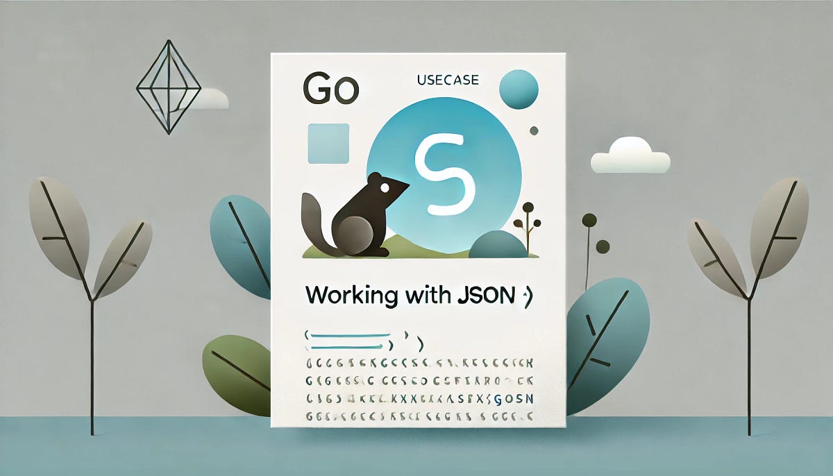 Golang Usecase: Working with JSON 📝 | by Muhammad Syaoki Faradisa | Nov, 2024 | Medium
