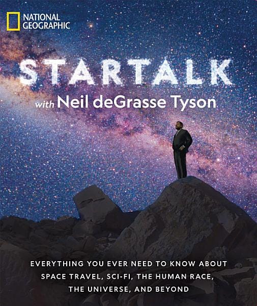PDF/ePub StarTalk: Everything You Ever Need to Know About Space Travel, Sci-Fi, the Human Race ...