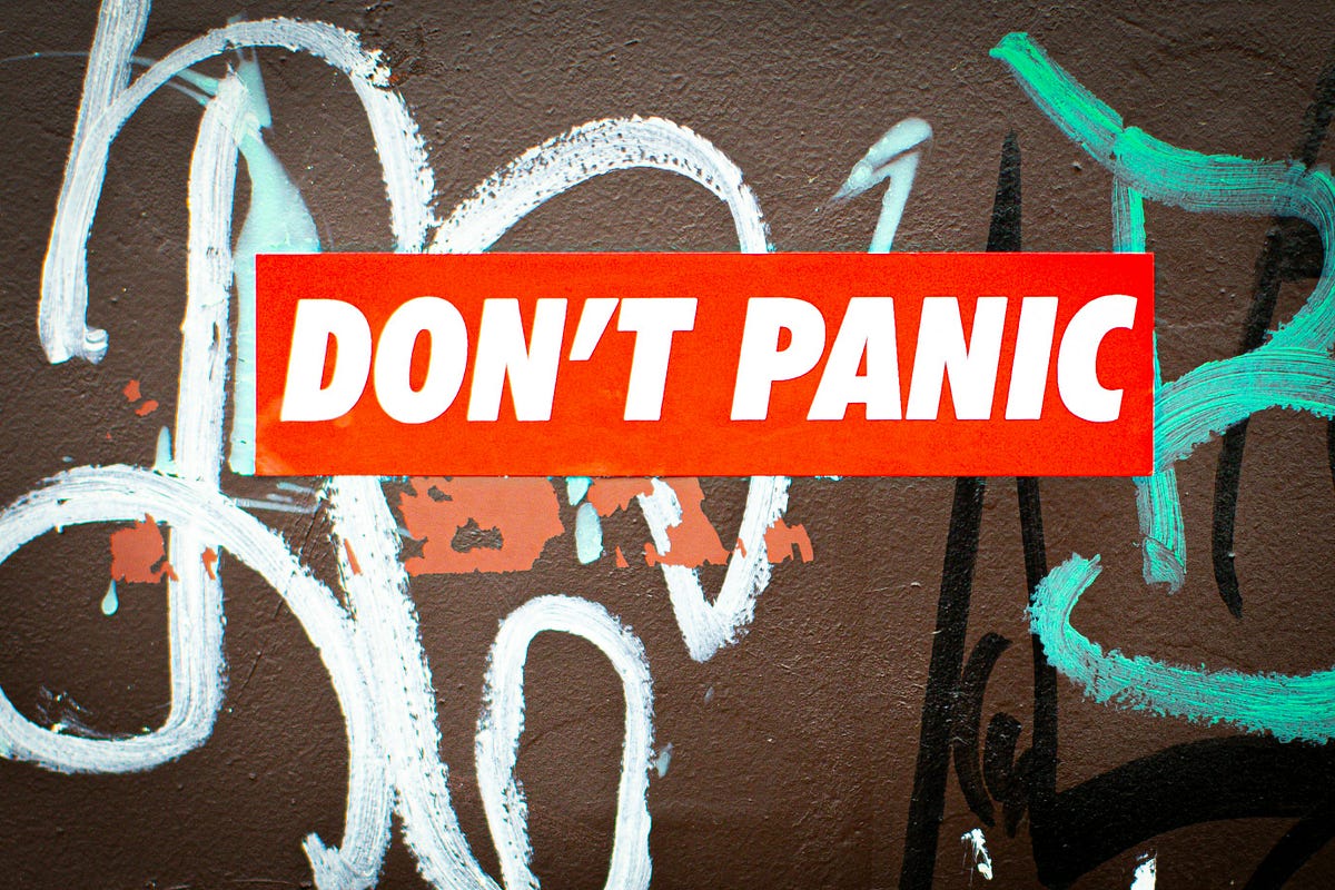 I’m So Tired of Worrying About Everything | by Matthew Maniaci | Thing ...