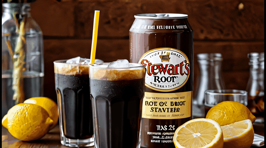 Stewarts Root Beer | by Moses Turner | Mar, 2024 | Medium