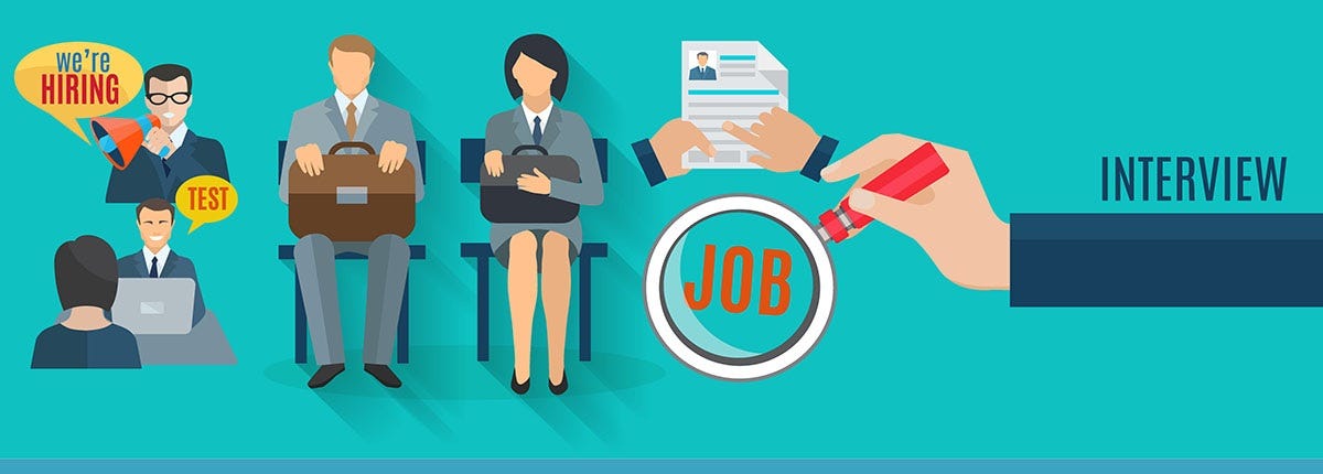 How to Successfully work with a Staffing/ Recruitment Agency to Land ...