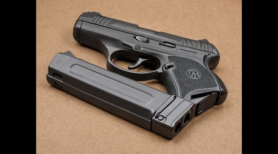 Ruger Lc9 Extended Magazine | by Ramiro Ramirez | Mar, 2024 | Medium