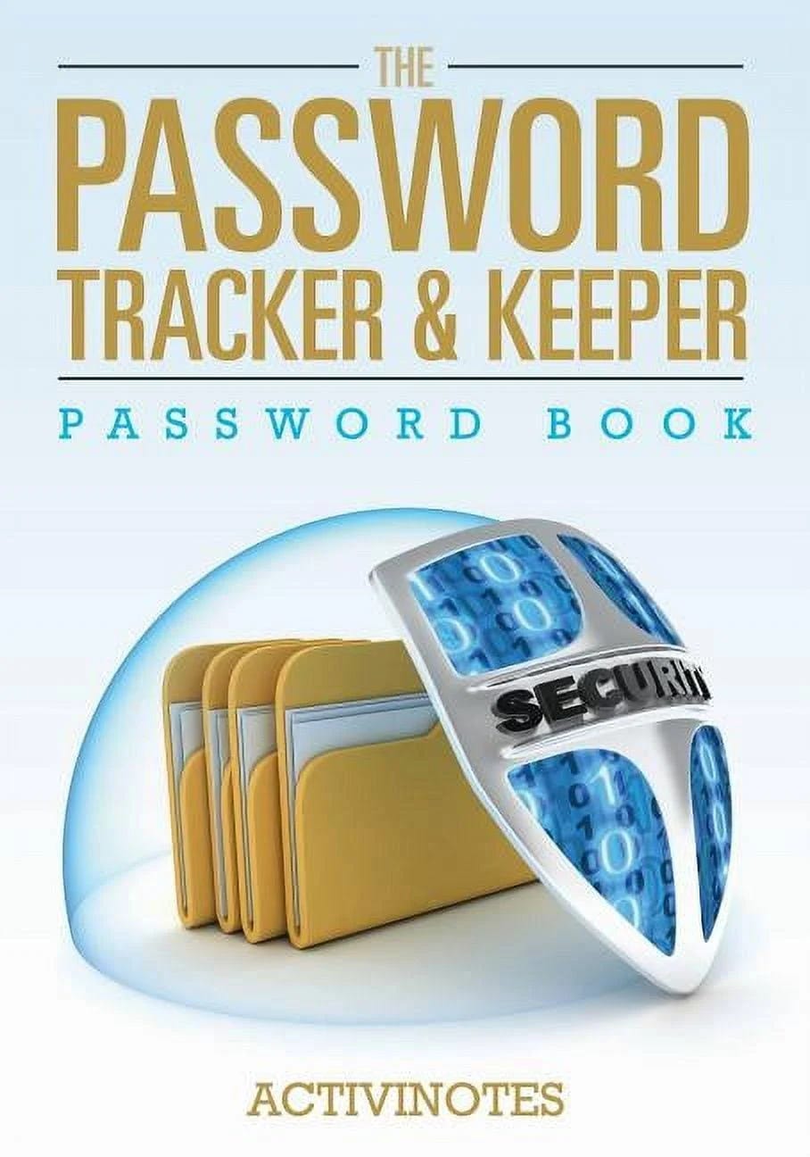 Best Password Notebook | by Sophia Jones | Medium