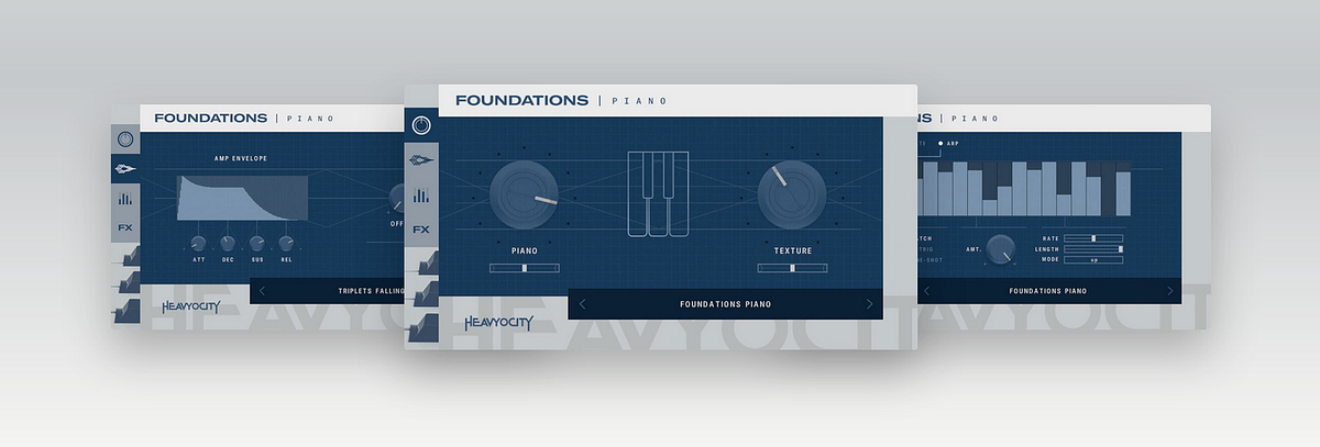 Heavyocity Foundations Piano - 免費音源插件大作戰 - Medium