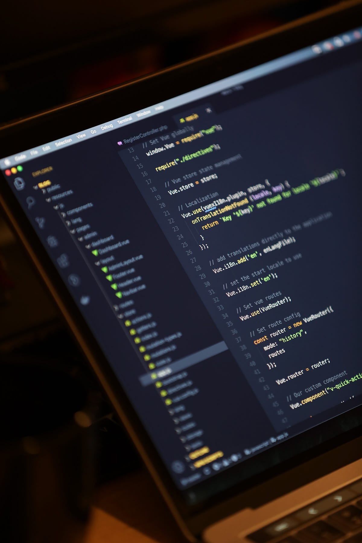 Vue Js And Progressive Web Apps Pwas Building Offline First