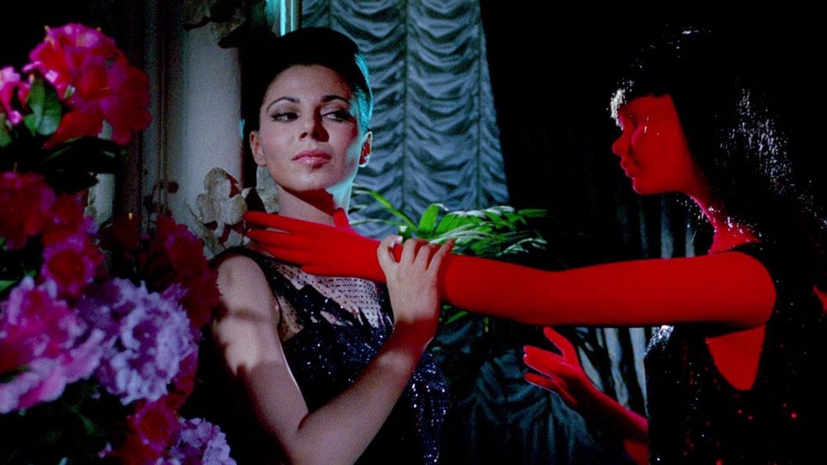 Giallo Slashers Are a Unique and Visualizing Addition to the Horror ...