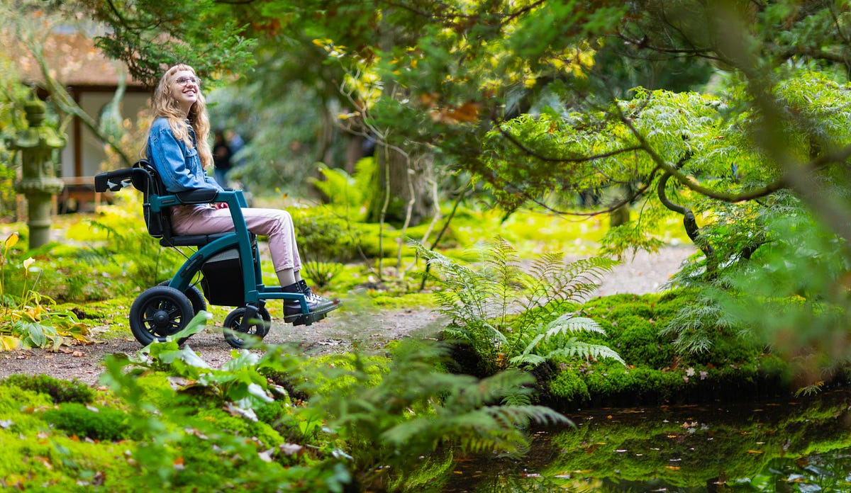 How to Maintain Independence with the Best Daily Mobility Aids | by Hunter Appliances and ...