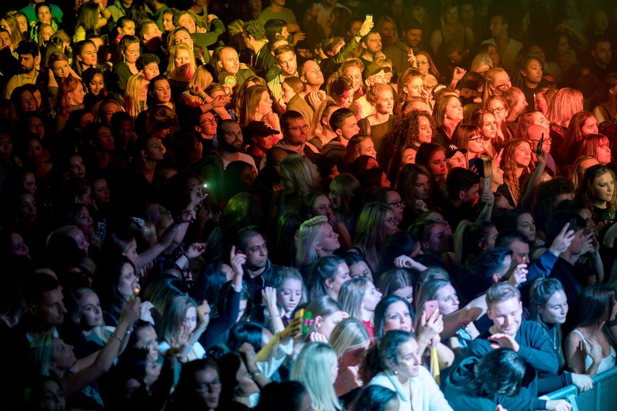How Should We Measure Success For Musician’s World Tours ...