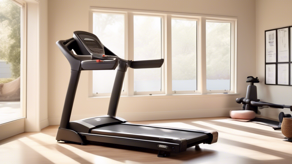 Get Fit at Home with the Beachbody Treadmill | by TreadmillsGuru | Aug ...