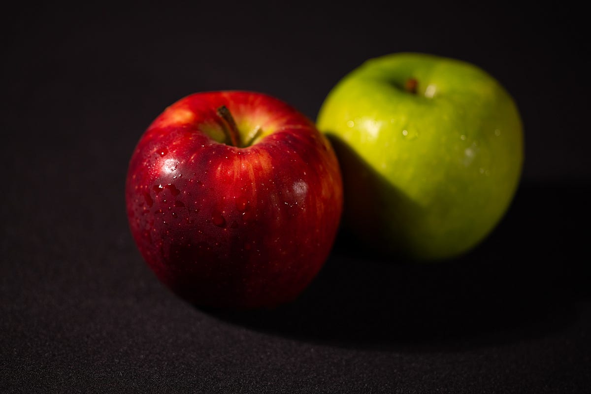 How eating One Apple a Day improved My Health | by Mariola Kolary SEO ...