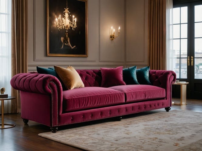 Down Fill Velvet Sofas | by Michelle Stone | Jun, 2024 | Medium