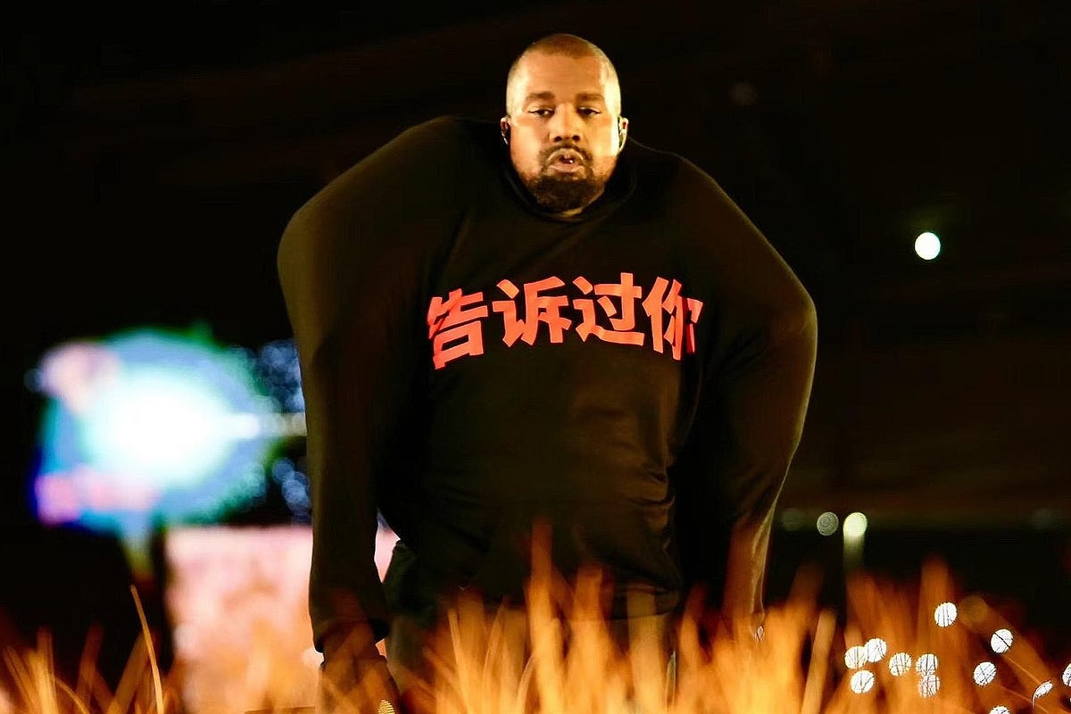 Kanye West’s Historic Concert in China: How One Performance Saved a ...
