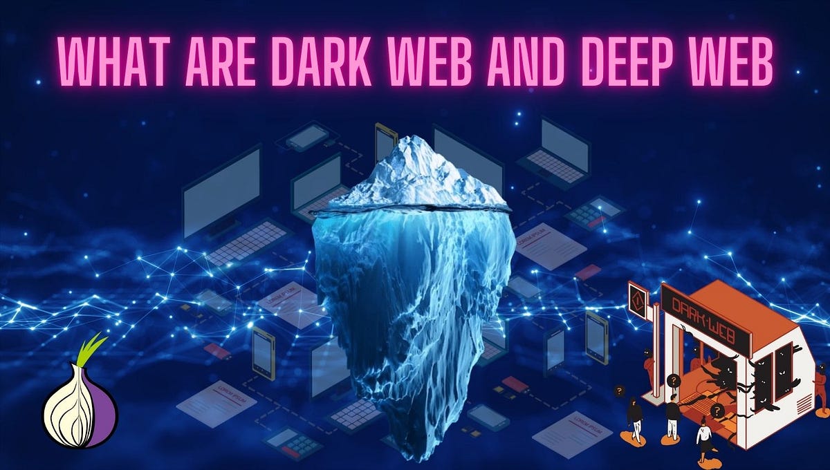 Exploring the Deep Web and Dark Web | by Muhammet Mutlu | Sep, 2024 ...