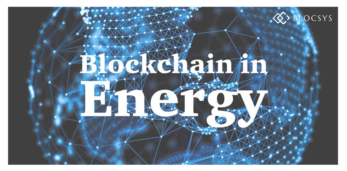 Blockchain and Decentralized Energy Grids: A New Model for Power Distribution | by Blocsys ...