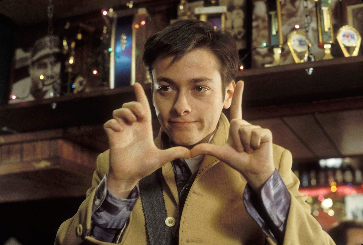 Five Films Every Photographer Should Watch | by Anthony Morganti | Dec, 2025 | Medium