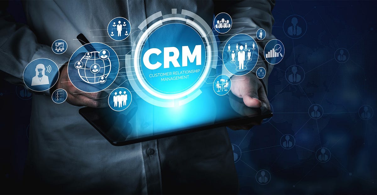Agile CRM Development: A Step-by-Step Guide | by Lucenta Solutions | Medium