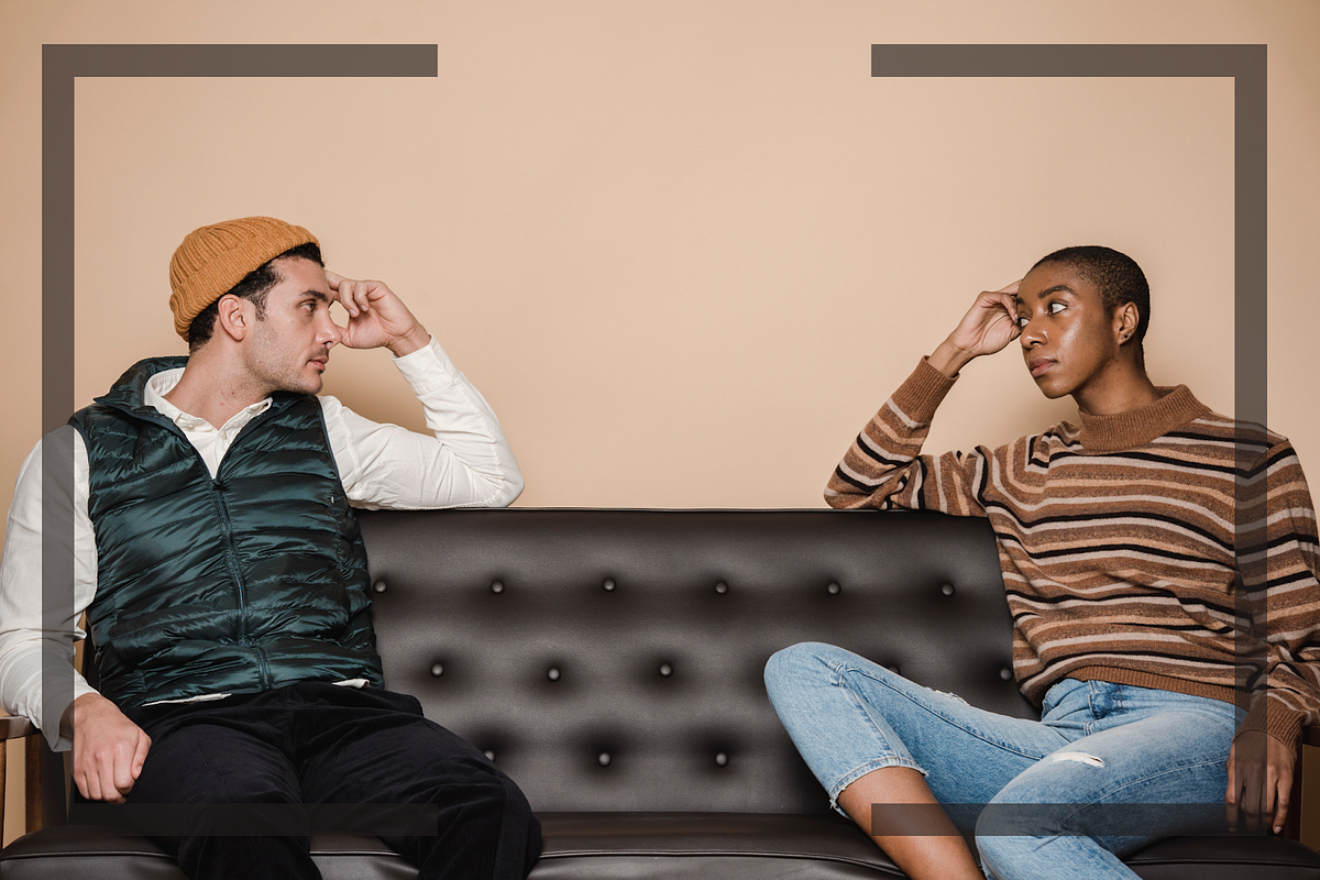 The Significance of White Lies in Romantic Relationships | by Yasmin ...