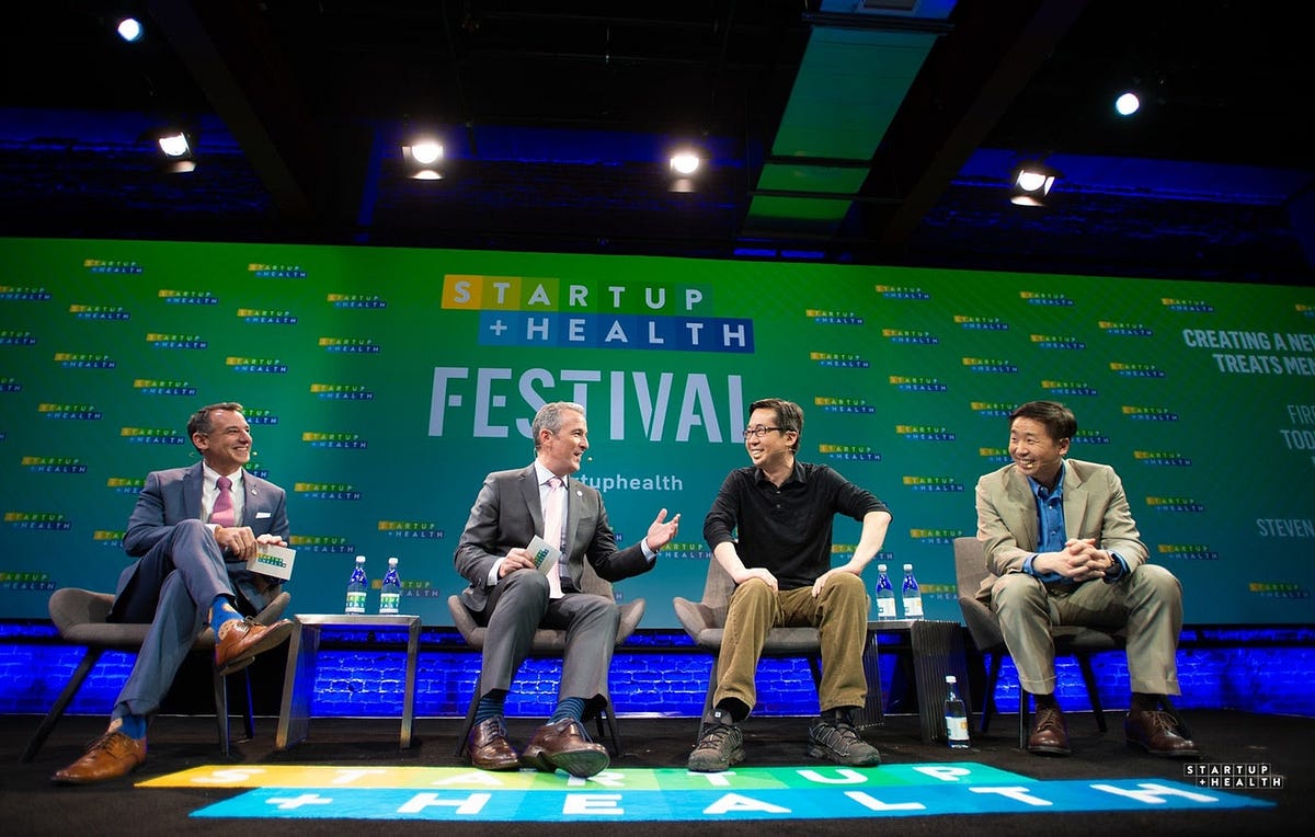 The Founders of athenahealth Are Back, This Time to Reimagine the ...