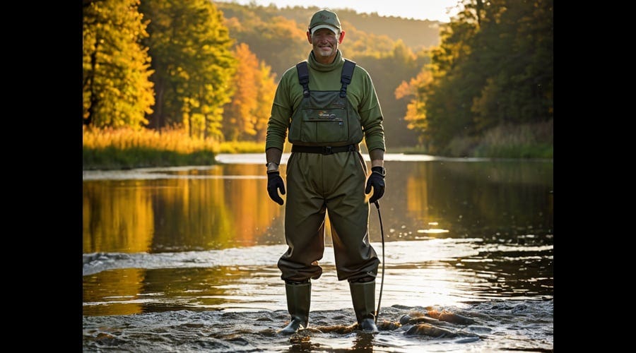 Frogg Togg Waders | by Lillian Perez | Mar, 2024 | Medium