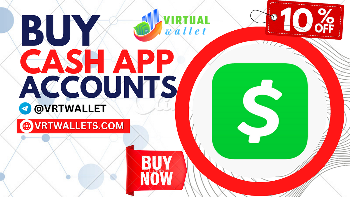 verified cashapp. Verified CashApp is a reliable platform… | by Buy ...