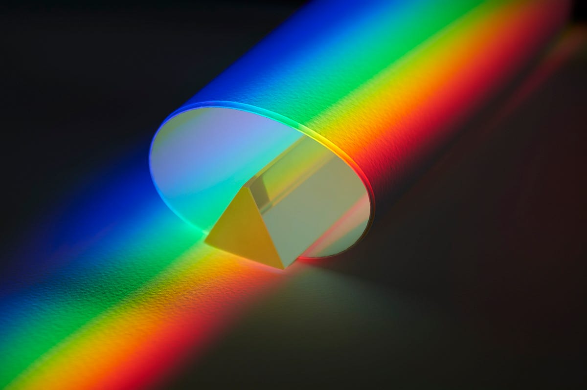 What Color Is Everything When Nobody Is Looking? | by Lenka Otap ...