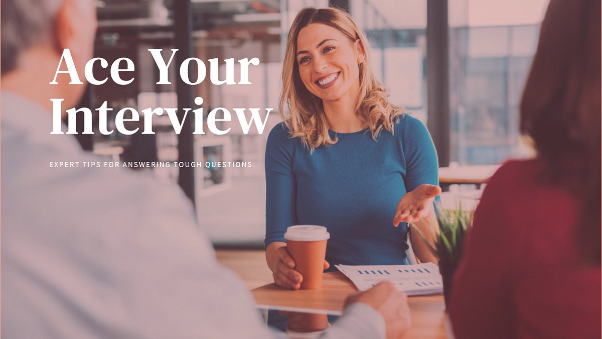 Top 10 Toughest Interview Questions and How to Answer Them Effectively ...