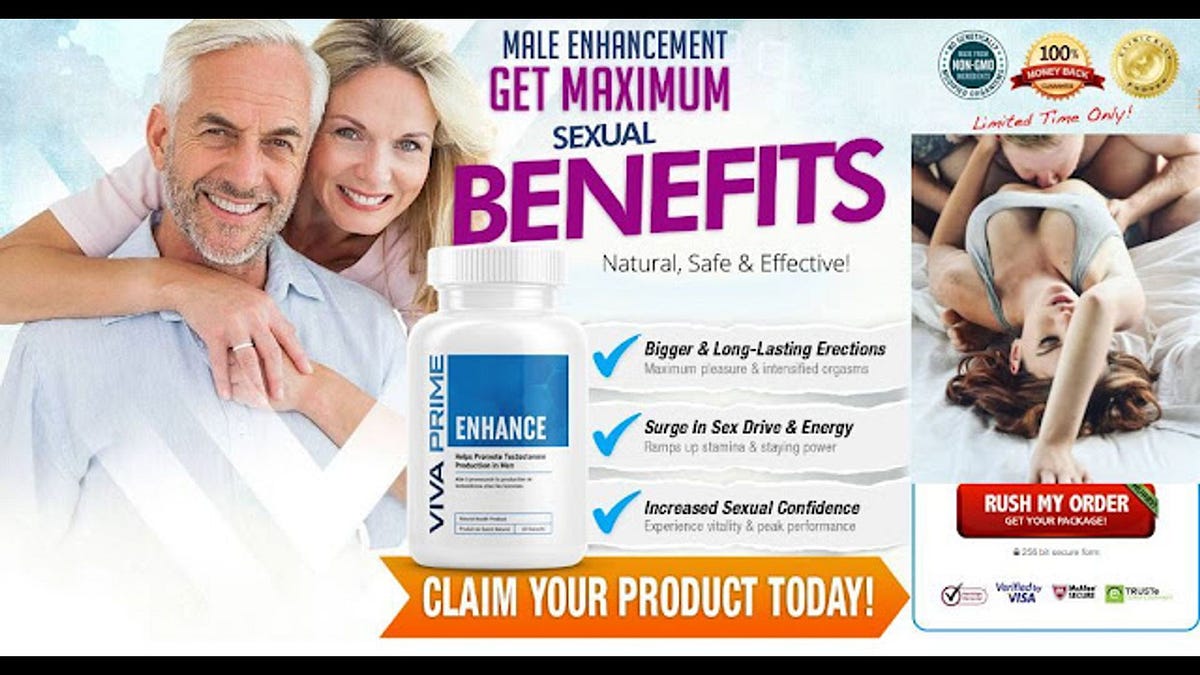 Vitali Max Male Enhancement — Official Website Price & Where To Buy (FDA Approved 2024) | by Rk ...