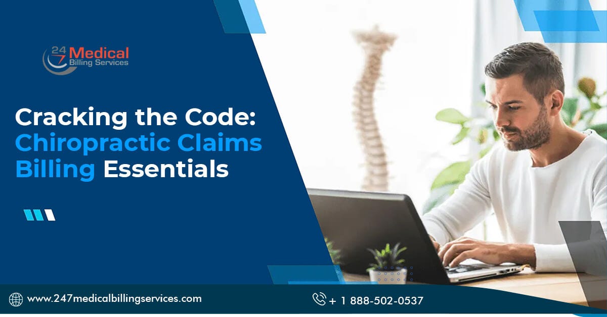 Cracking The Code: Chiropractic Claims Billing Essentials | by Charlie ...
