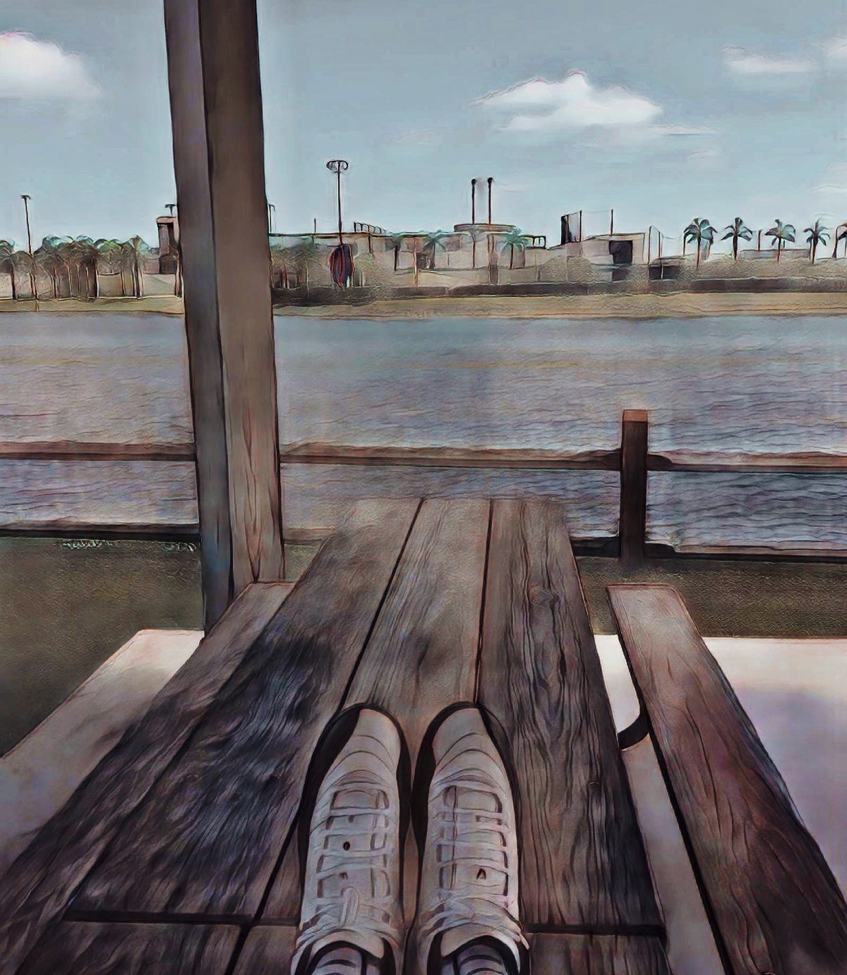 Bye to my Sole-mate | by Chris 'CRE 23" Patterson | Medium