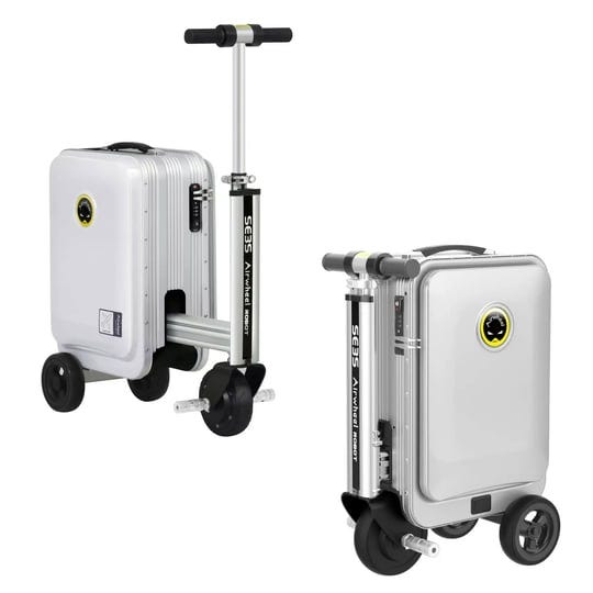 Rideable Suitcases | by Nicholas Riddle | Medium