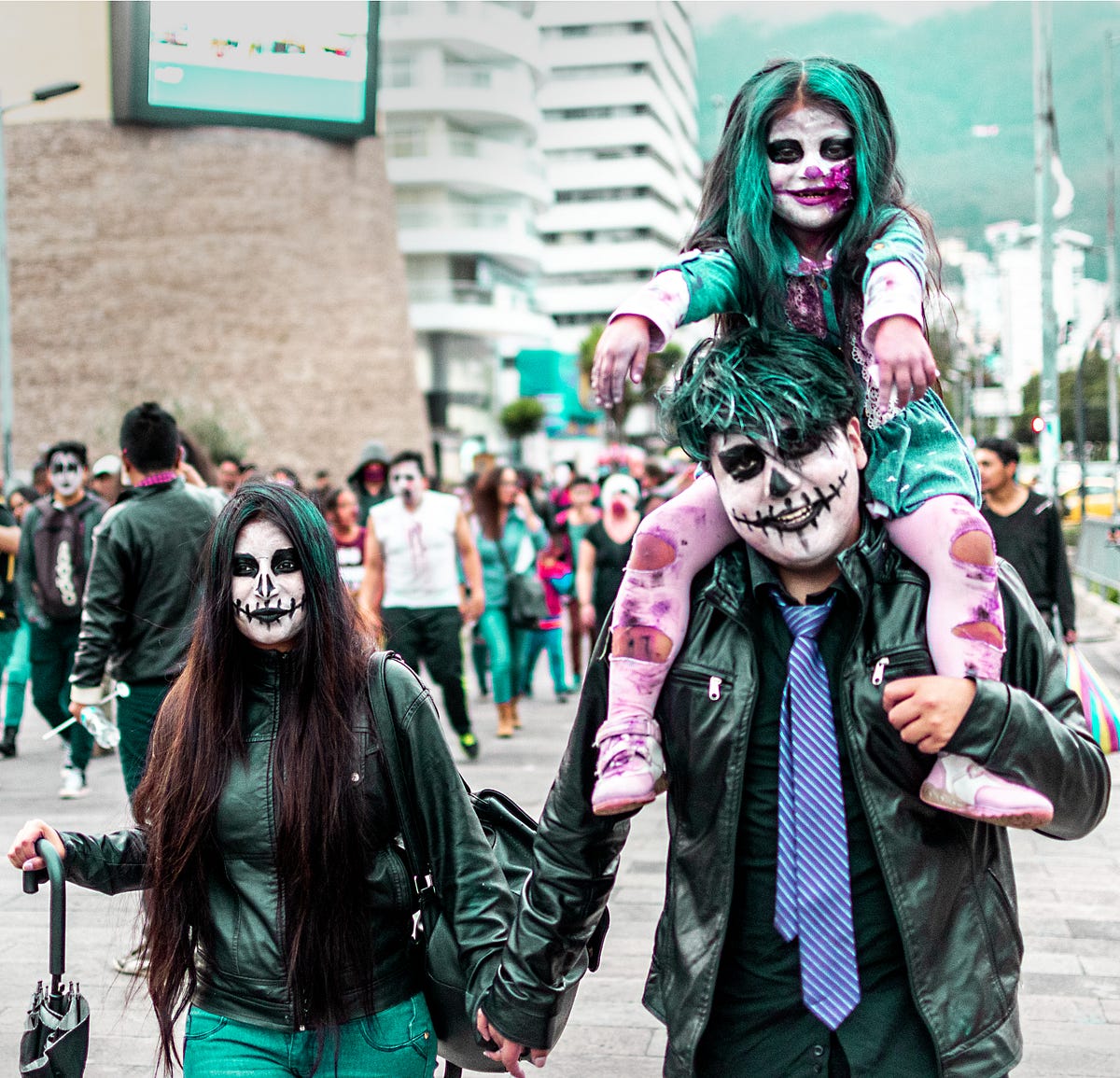 Our World's Horrific Mistreatment of Zombies Must Stop | by Mark Scofield | ILLUMINATION | Medium
