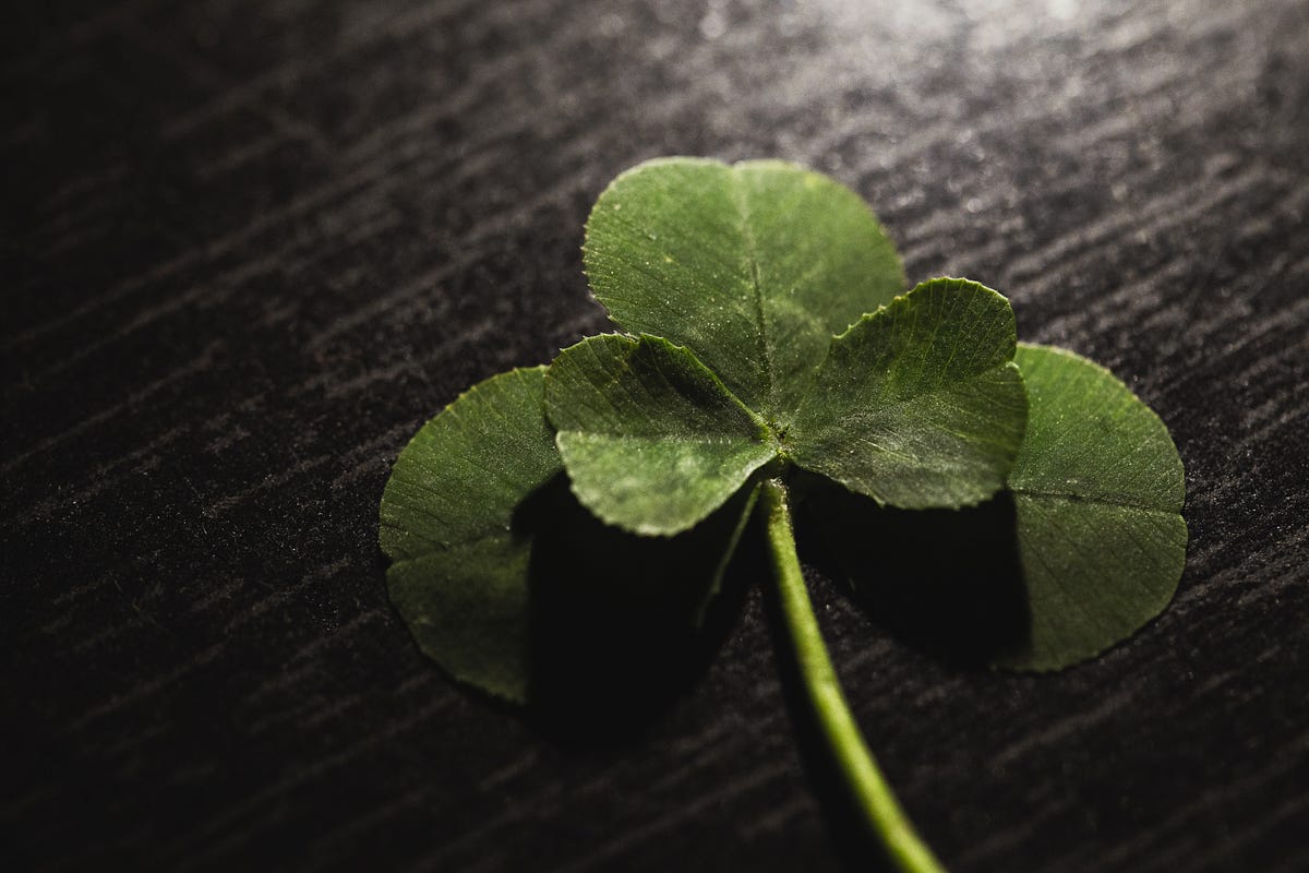 How To Increase Your Chances of Luck for Success | by Abdullah Nadeem ...